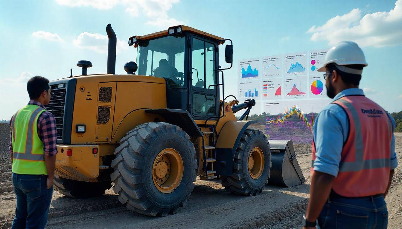 Revolutionizing Earth Moving Machinery Management with OneIoT - OneIoT